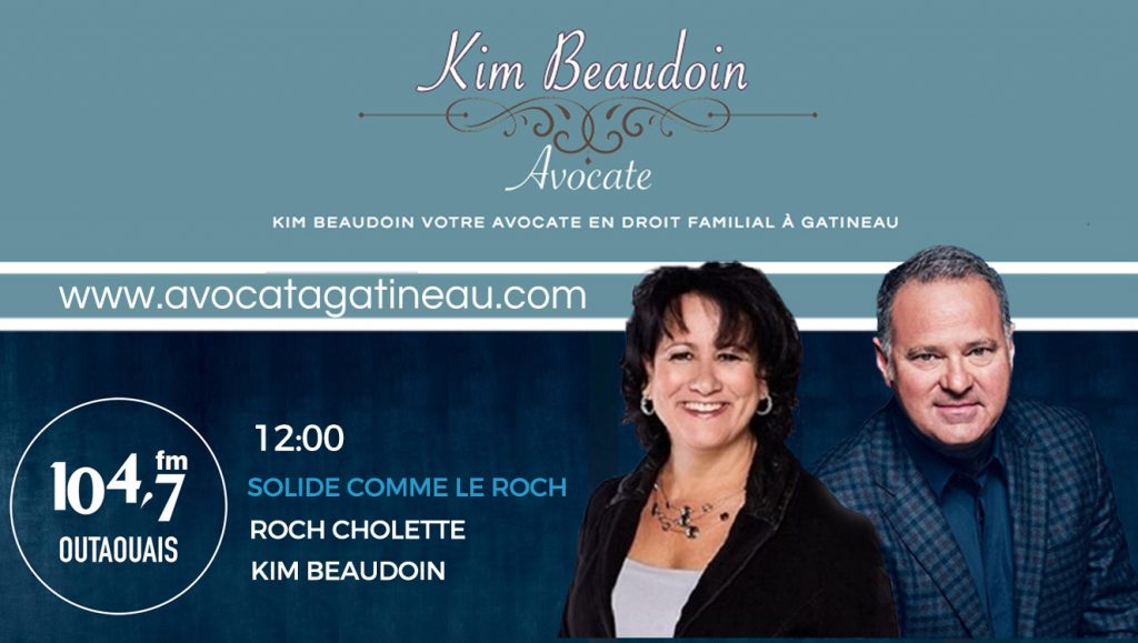 Chroniques de Me Kim Beaudoin | Avocate à Gatineau